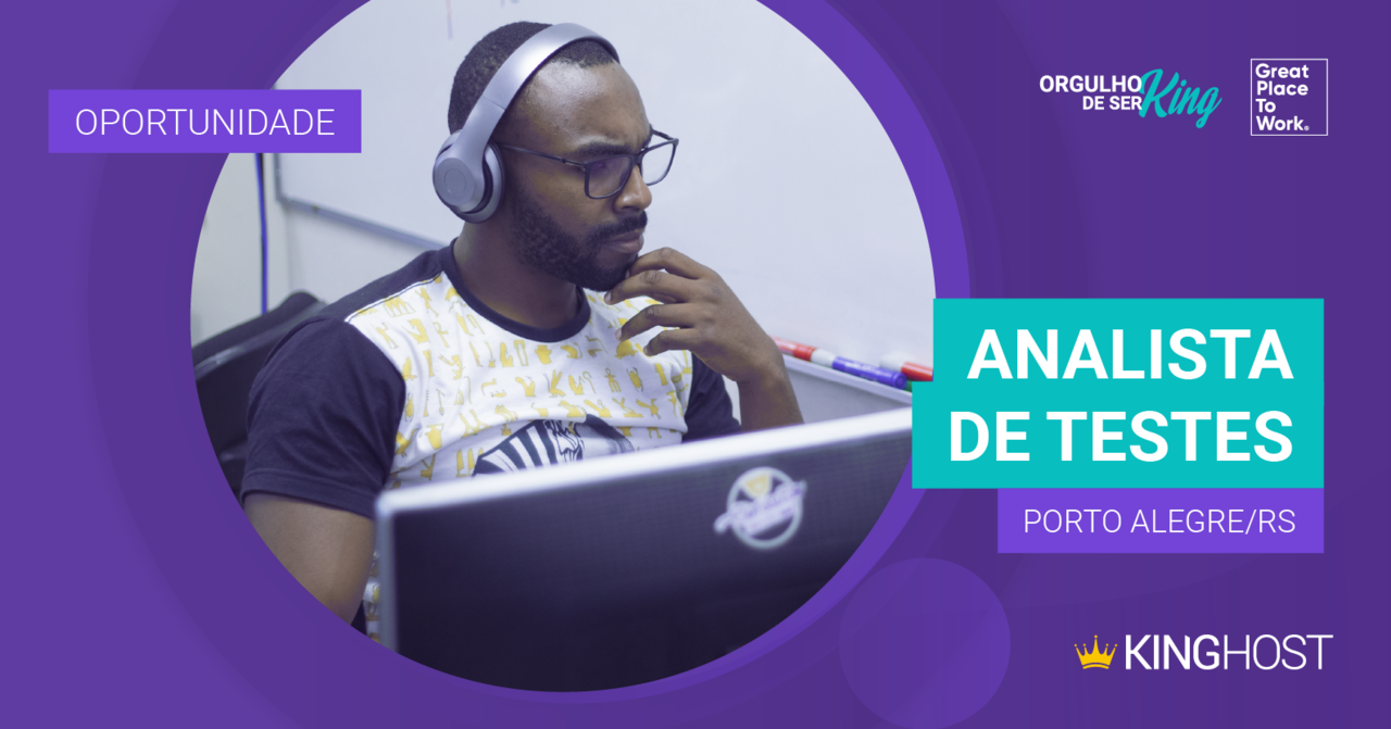Oportunidade de Analista de Testes (QA) em Porto Alegre Oportunidade de Analista de Testes (QA) em Porto Alegre