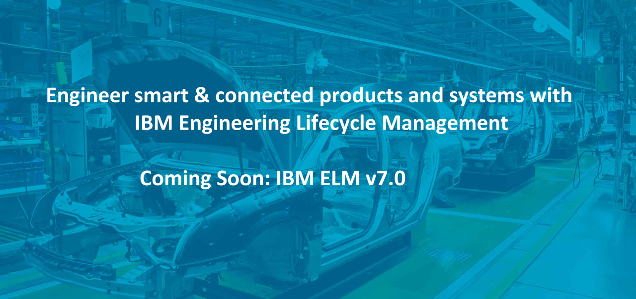 2020 Get ready: My selection of New and Noteworthy IBM Engineering ... 2020 Get ready: My selection of New and Noteworthy IBM Engineering ...