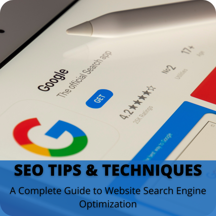 SEO Tips & Techniques SEO Tips & Techniques