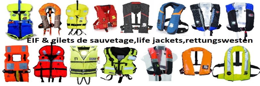 Comment choisir son Equipement Individuel de Flottaison (EIF) Comment choisir son Equipement Individuel de Flottaison (EIF)