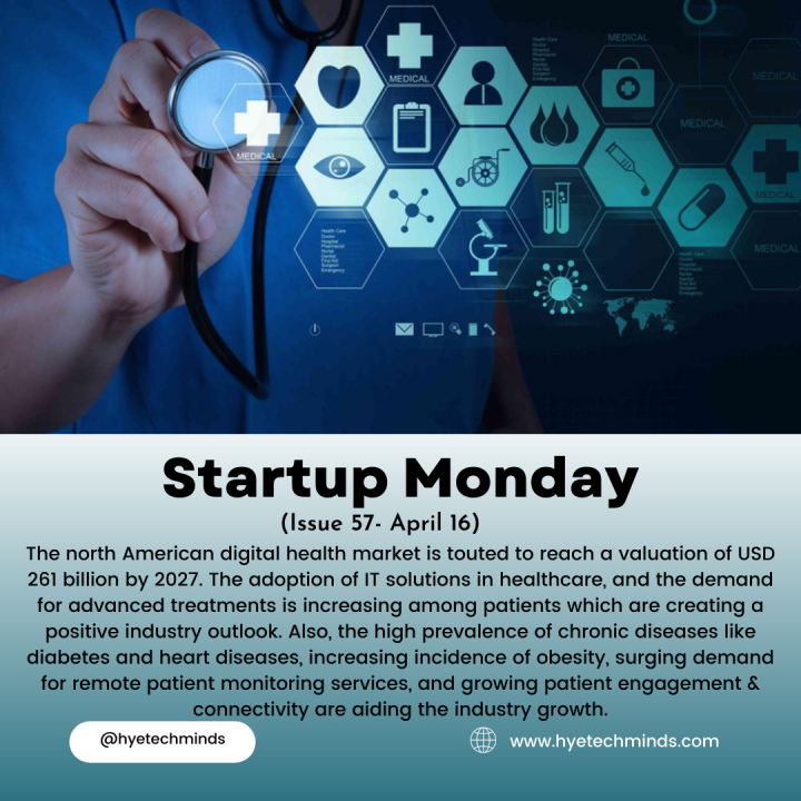 Startup Monday: Latest tech trends & news happening in the global ... Startup Monday: Latest tech trends & news happening in the global ...