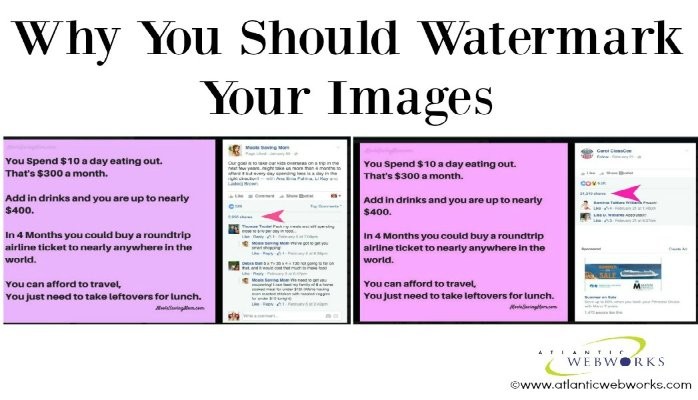 Why You Should Watermark Your Images Why You Should Watermark Your Images