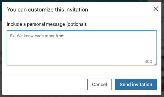 What’s the correct LinkedIn etiquette for connecting with former ... What’s the correct LinkedIn etiquette for connecting with former ...