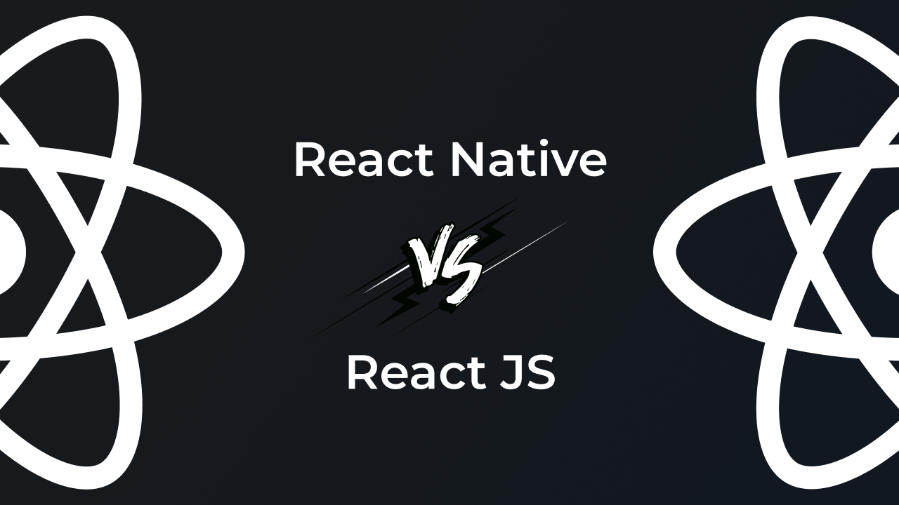 React Native vs React JS - Key Difference React Native vs React JS - Key Difference