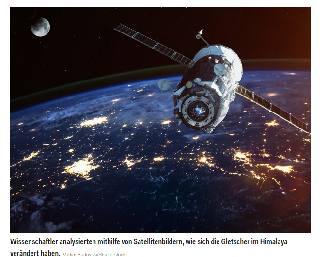 Juli 2019 Bei der Analyse von Satellitenbildern zeigt sich, wie schnell ... Juli 2019 Bei der Analyse von Satellitenbildern zeigt sich, wie schnell ...