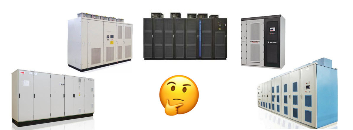 How to choose a medium voltage variable frequency drive (MV VFD)? How to choose a medium voltage variable frequency drive (MV VFD)?