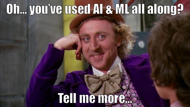 Machine Learning for A Newbie Machine Learning for A Newbie