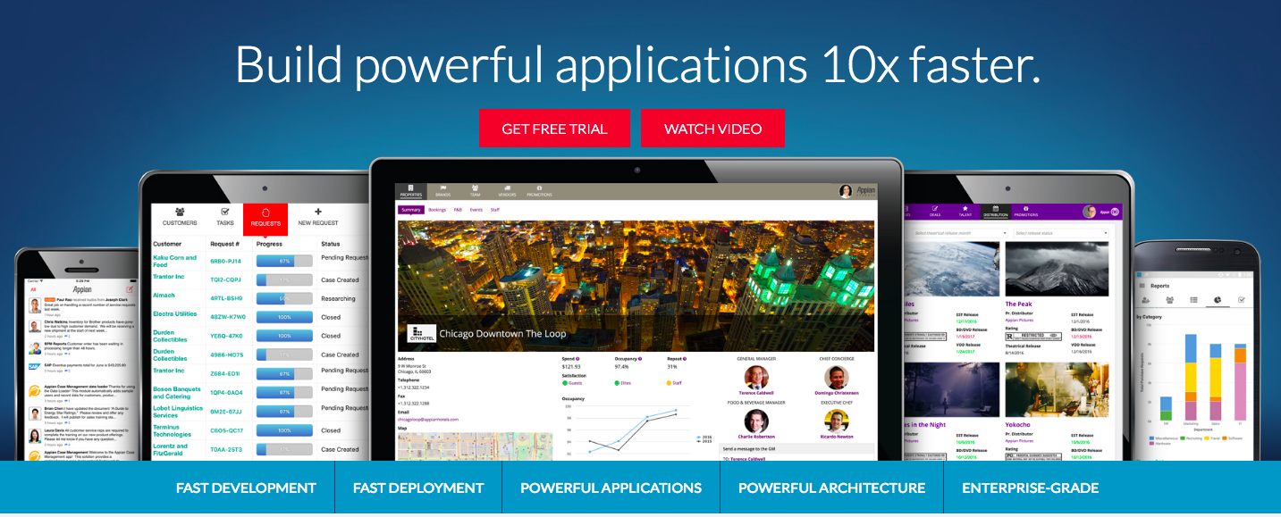 Appian Announces Latest Version of the Appian Platform Appian Announces Latest Version of the Appian Platform