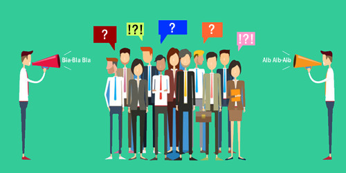 Le manque de communication - Facteur important contribuant à la ... Le manque de communication - Facteur important contribuant à la ...