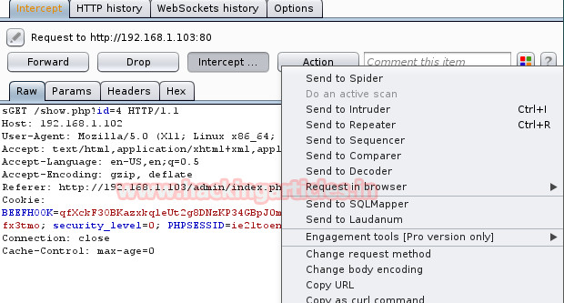 Hack the Pentester Lab: from SQL injection to Shell II (Blind SQL ... Hack the Pentester Lab: from SQL injection to Shell II (Blind SQL ...