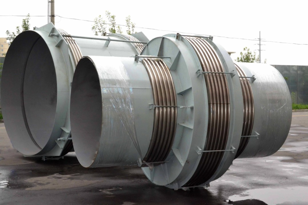 Inline Pressure Balanced Expansion Joints--Hou Yip Bellows Inline Pressure Balanced Expansion Joints--Hou Yip Bellows