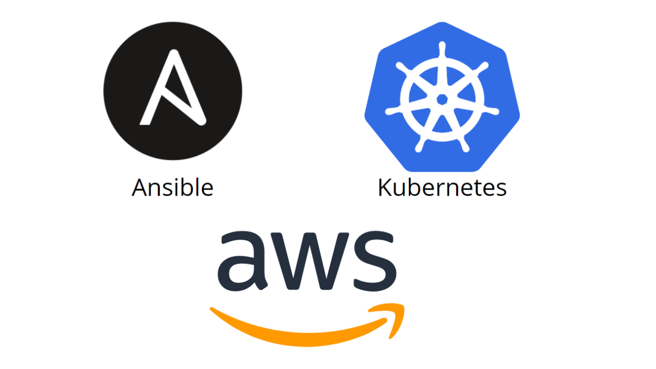 Kubernetes Cluster on AWS ec2 instances: Ansible Kubernetes Cluster on AWS ec2 instances: Ansible