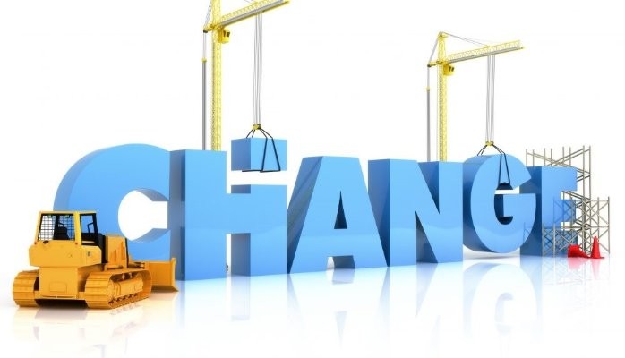 5 Steps for Implementing a Change Management Program 5 Steps for Implementing a Change Management Program