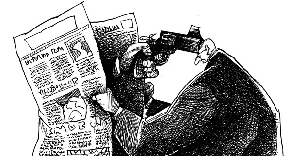 Stats Show the Divide Between Editors, Cartoonists and Readers Stats Show the Divide Between Editors, Cartoonists and Readers