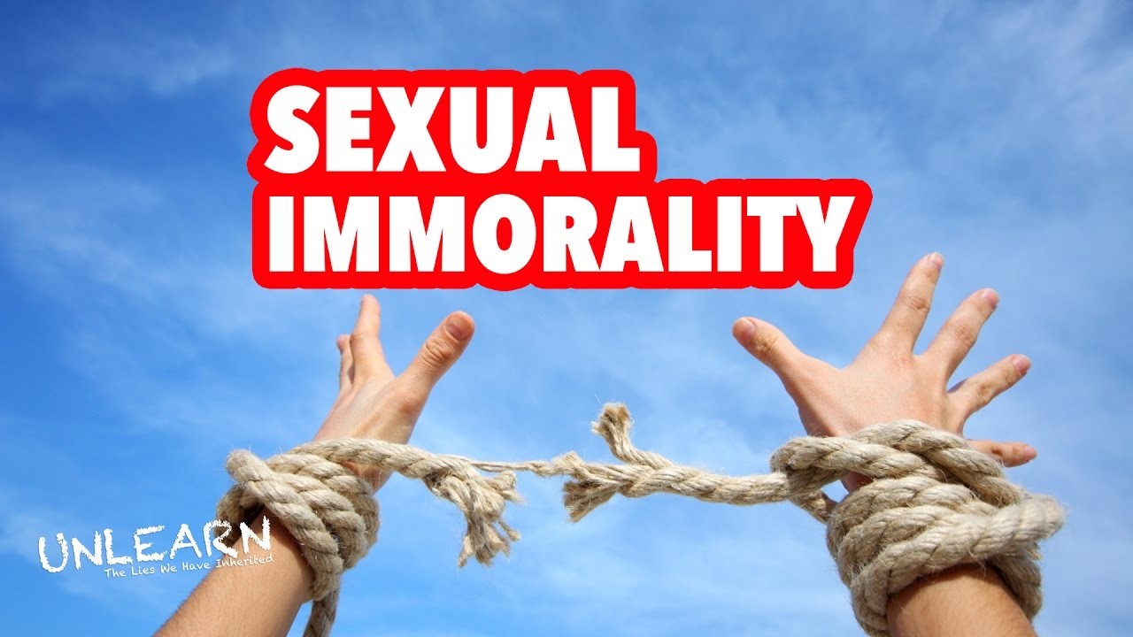 Flee from Sexual Immorality Flee from Sexual Immorality