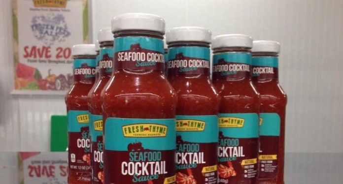 FRESH THYME GROWS PRIVATE BRAND RAPIDLY FRESH THYME GROWS PRIVATE BRAND RAPIDLY