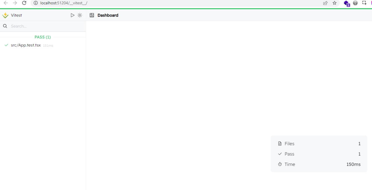 Snippet: Vite + React + Vitest + @testing-library Snippet: Vite + React + Vitest + @testing-library