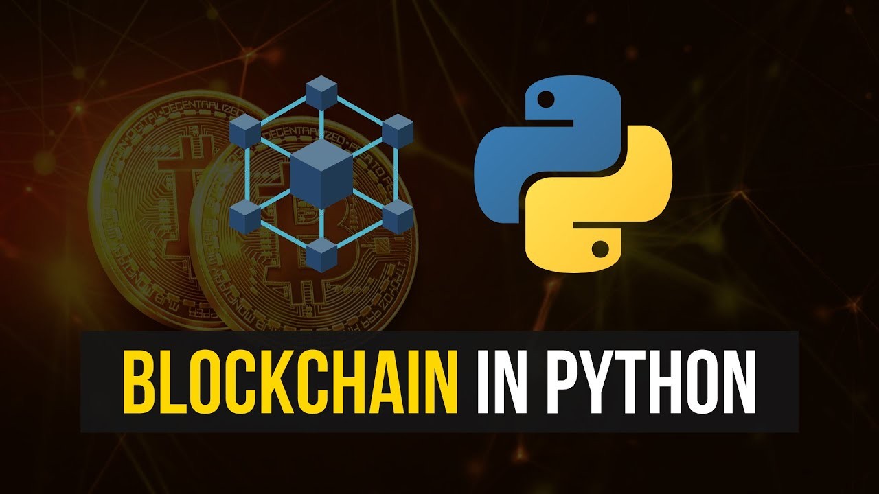 Create a Blockchain using Python Create a Blockchain using Python