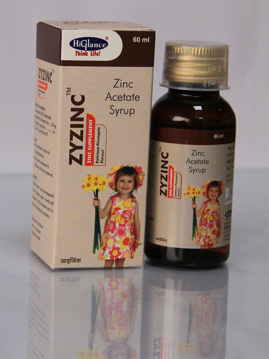 Zinc Acetate Zinc Acetate