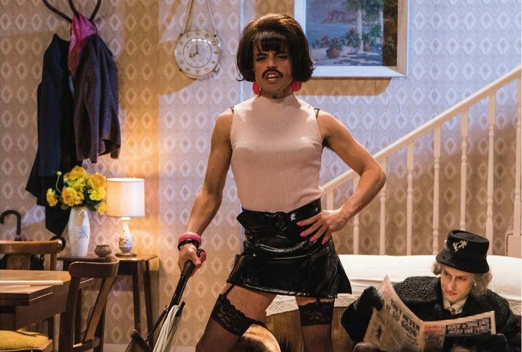 I Want to Break Free! I Want to Break Free!