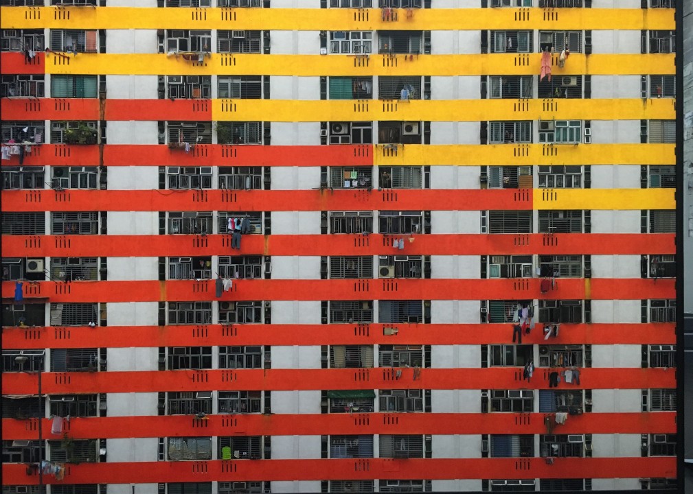 Michael Wolf - Architecture of Density Michael Wolf - Architecture of Density