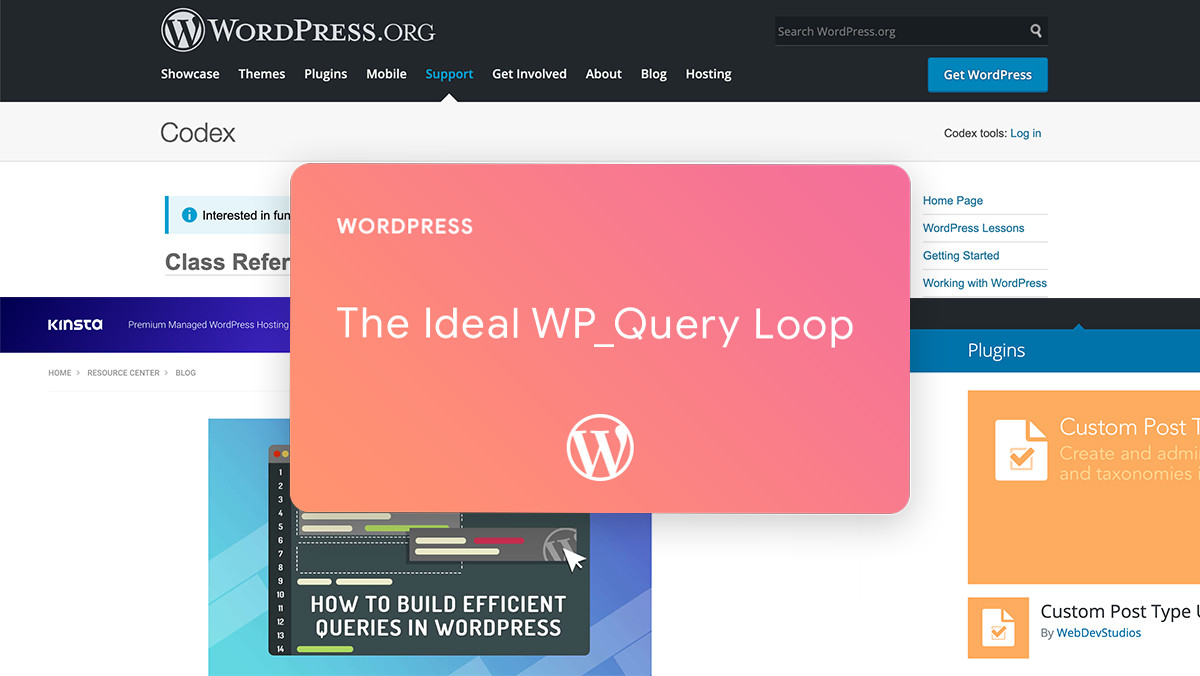 The Ideal WP_Query Loop The Ideal WP_Query Loop