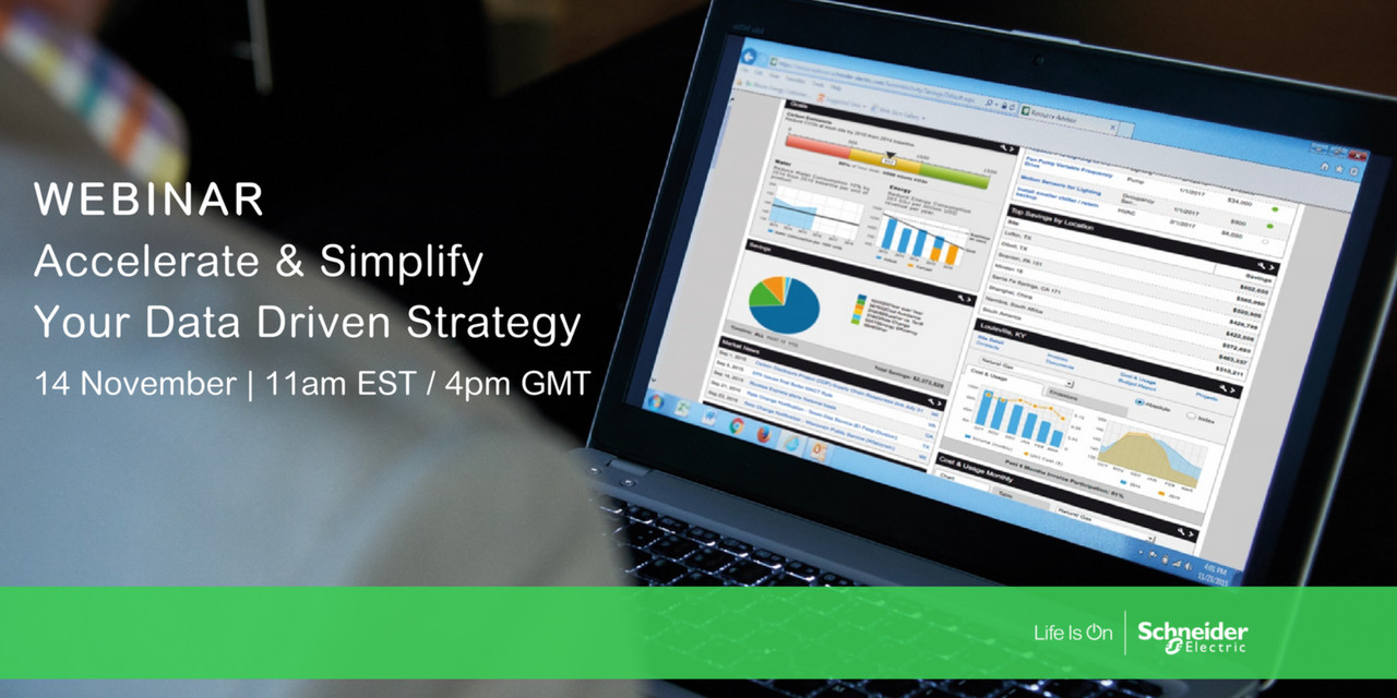 Accelerate & Simplify Your Data Driven Strategy Accelerate & Simplify Your Data Driven Strategy