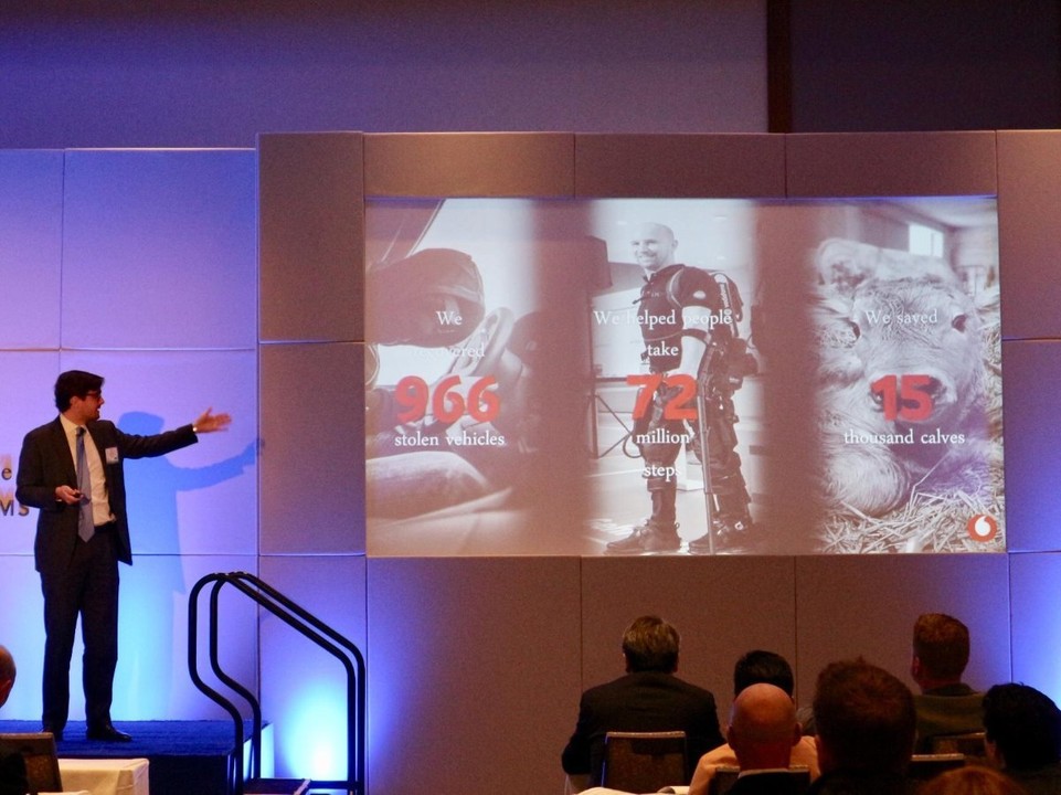 Modernizing Manufacturing with IoT Modernizing Manufacturing with IoT