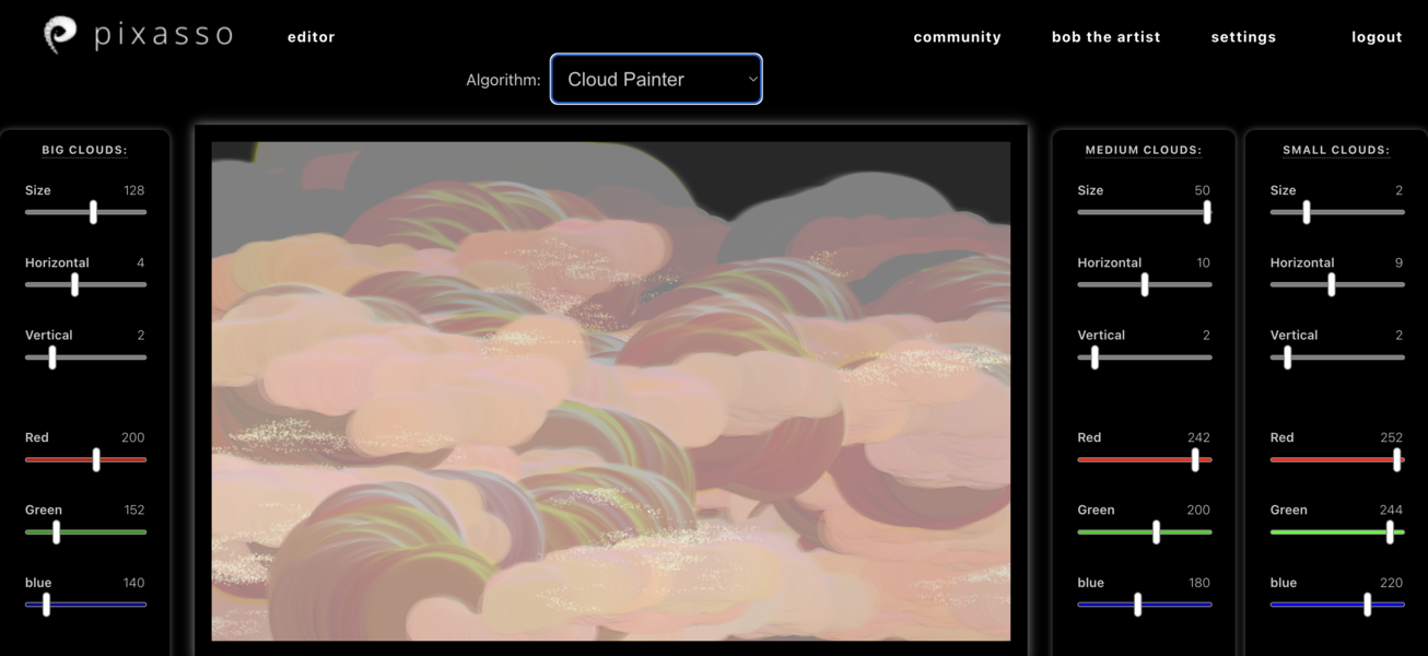How I Built an Accessible Generative Art App How I Built an Accessible Generative Art App