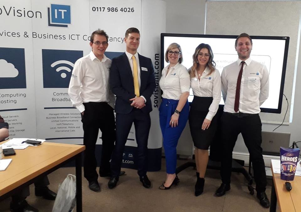 Getting your business IT ready for GDPR Getting your business IT ready for GDPR