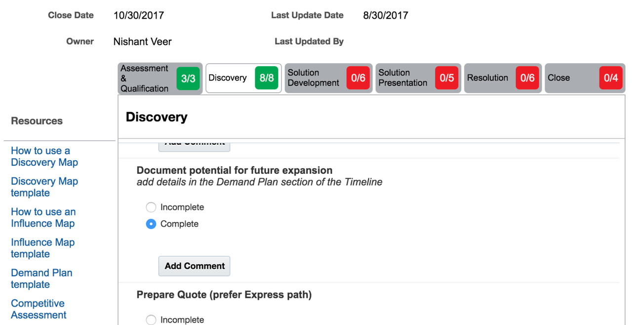 Guided Selling in Oracle Sales Cloud Guided Selling in Oracle Sales Cloud