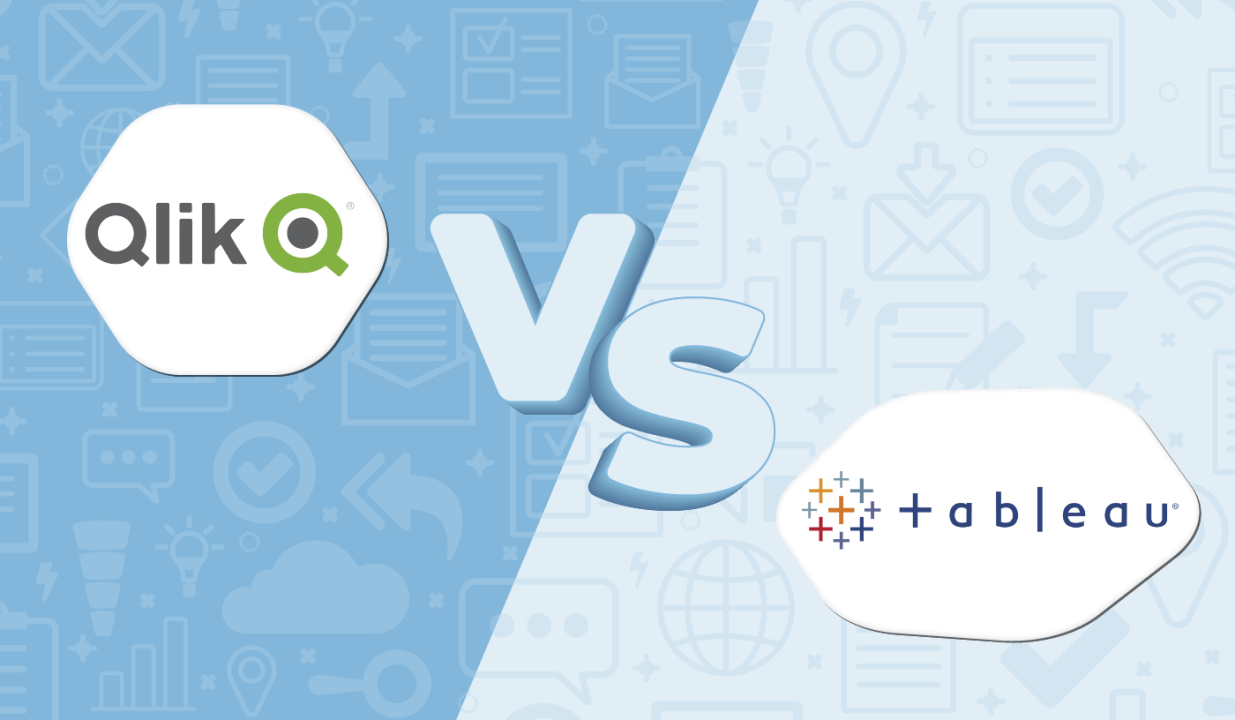 Tableau vs Qlik Sense Tableau vs Qlik Sense
