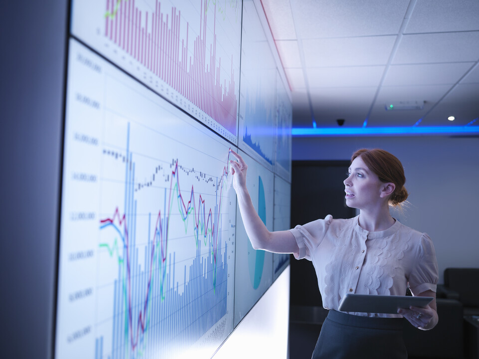 How digital transformation can generate competitive advantage How digital transformation can generate competitive advantage