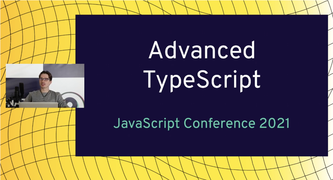 Advanced TypeScript Workshop Live Now Advanced TypeScript Workshop Live Now