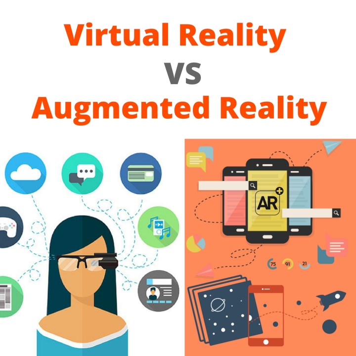 What is the difference between Augmented Reality and Virtual Reality What is the difference between Augmented Reality and Virtual Reality