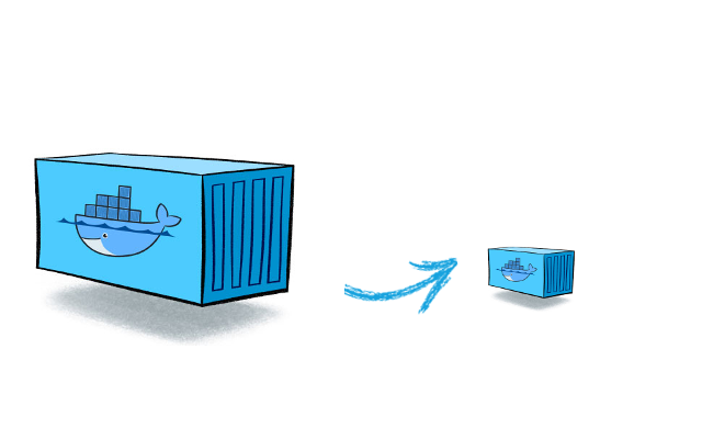 How to make smaller Docker containers How to make smaller Docker containers