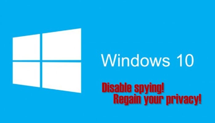 Microsoft Admits Windows 10 Automatic Spying Cannot Be Stopped Microsoft Admits Windows 10 Automatic Spying Cannot Be Stopped