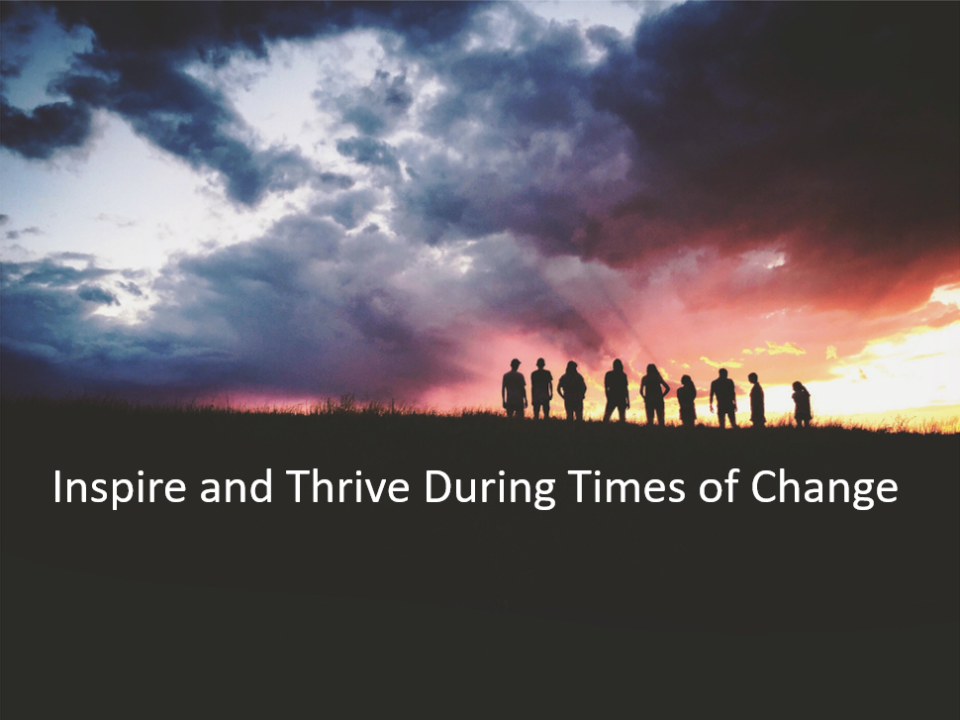 Free Introduction to Leading Successful Change Free Introduction to Leading Successful Change