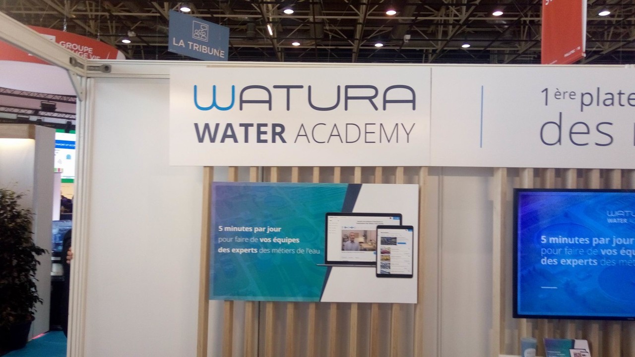 La CAMWATER forme ses cadres techniques La CAMWATER forme ses cadres techniques