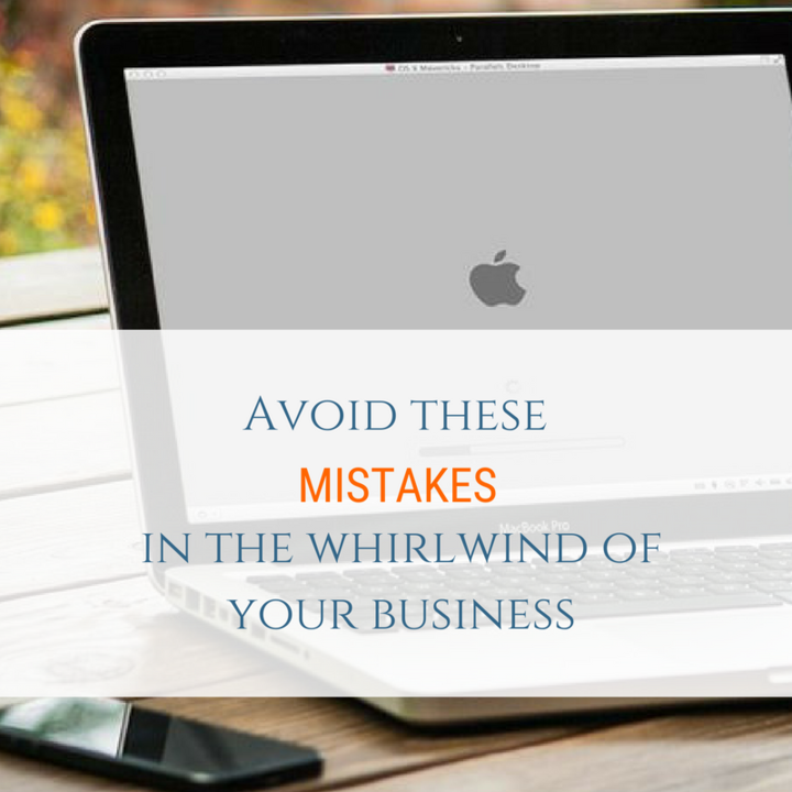 Growing Your Business By Avoiding Mistakes Growing Your Business By Avoiding Mistakes