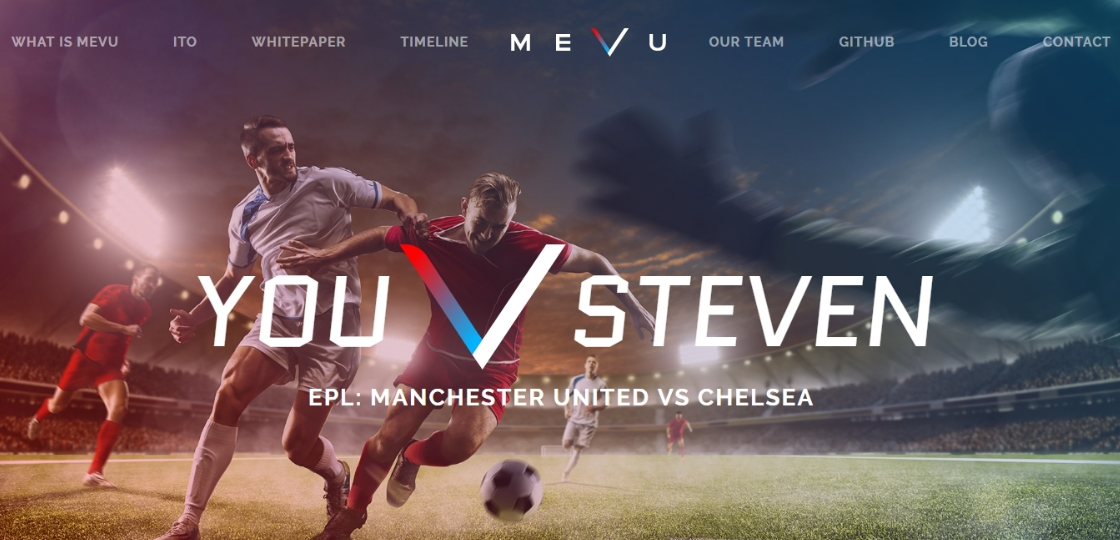 MEVU: REVOLUTIONISING BETTING USING THE BLOCKCHAIN MEVU: REVOLUTIONISING BETTING USING THE BLOCKCHAIN