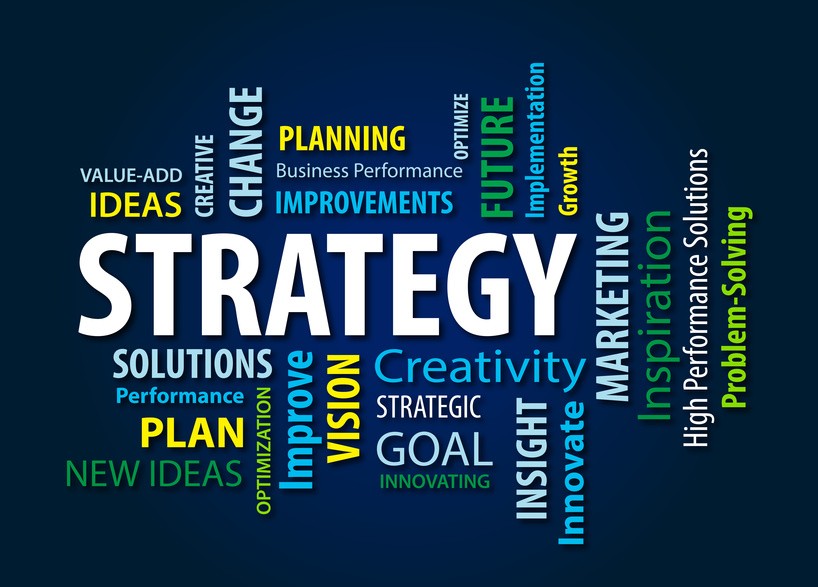 Many Strategies Fail Because They’re Not Actually Strategies Many Strategies Fail Because They’re Not Actually Strategies
