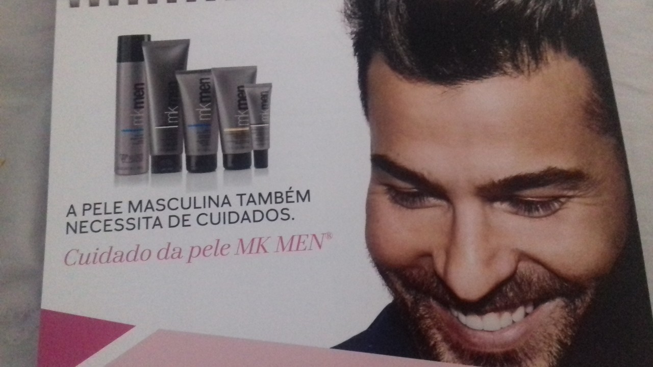 Porque os homens já se preocupam ... Porque os homens já se preocupam ...