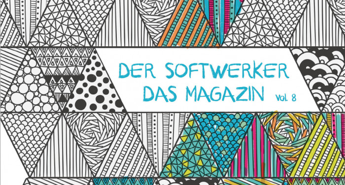 Der Softwerker Vol. 8 ist da! – DevOps, Data Science etc. Der Softwerker Vol. 8 ist da! – DevOps, Data Science etc.
