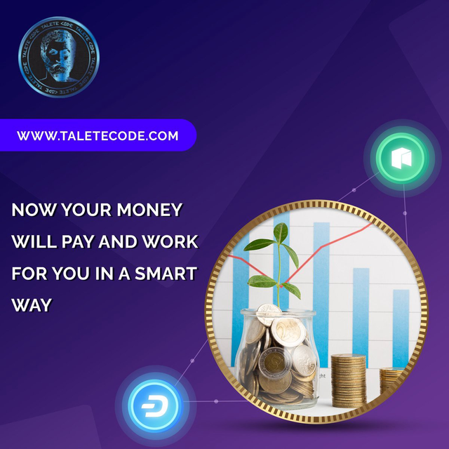 TALETE CODE - Highest APY–450,958 TALETE CODE - Highest APY–450,958