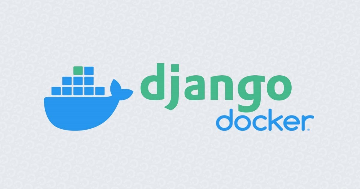 Getting started with Django Web Framework and Docker Getting started with Django Web Framework and Docker