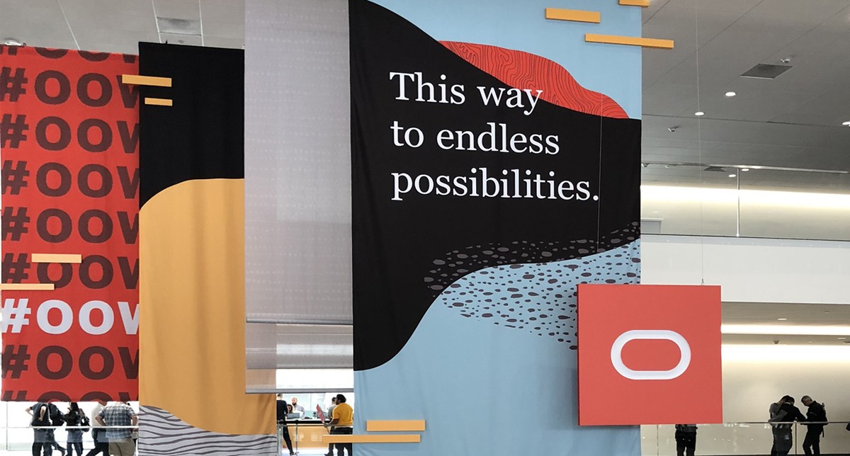 Three insider takeaways from Oracle OpenWorld 2019 Three insider takeaways from Oracle OpenWorld 2019
