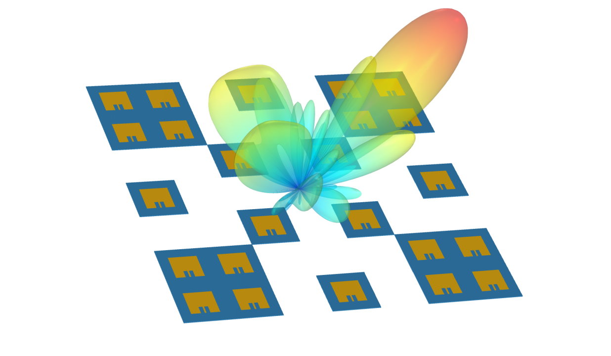 Doctoral thesis on Sparse Sensor Arrays Doctoral thesis on Sparse Sensor Arrays