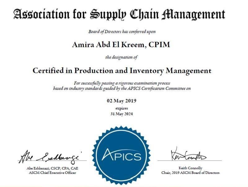 Tips and Tricks To Pass CPIM Exam Successfully: Tips and Tricks To Pass CPIM Exam Successfully: