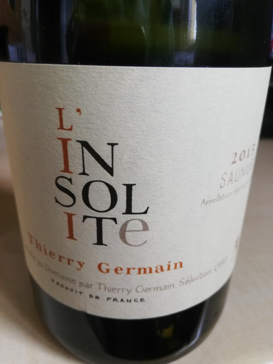 Saumur blanc Saumur blanc